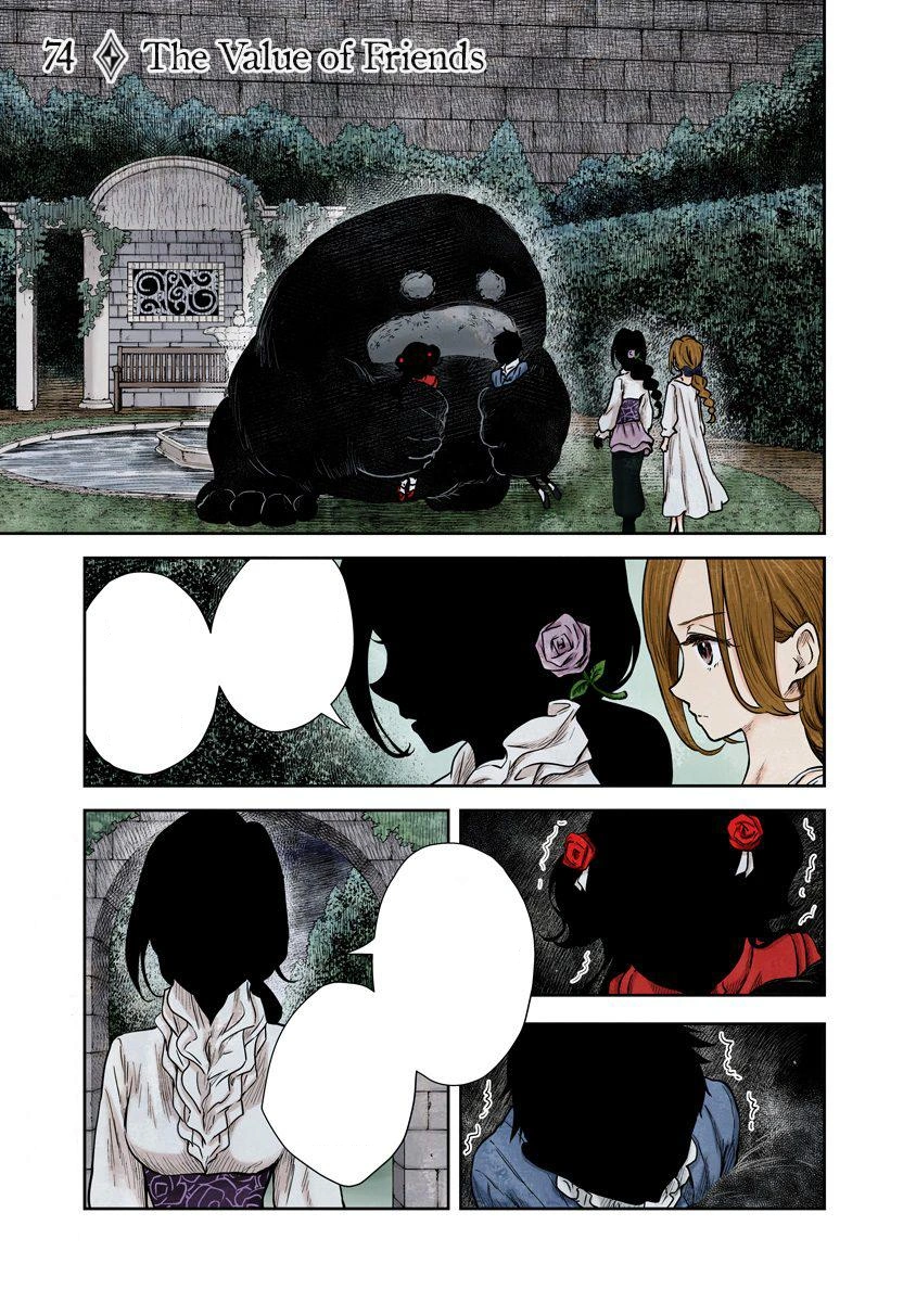 Chapter 74 | Shadows House Wiki | Fandom