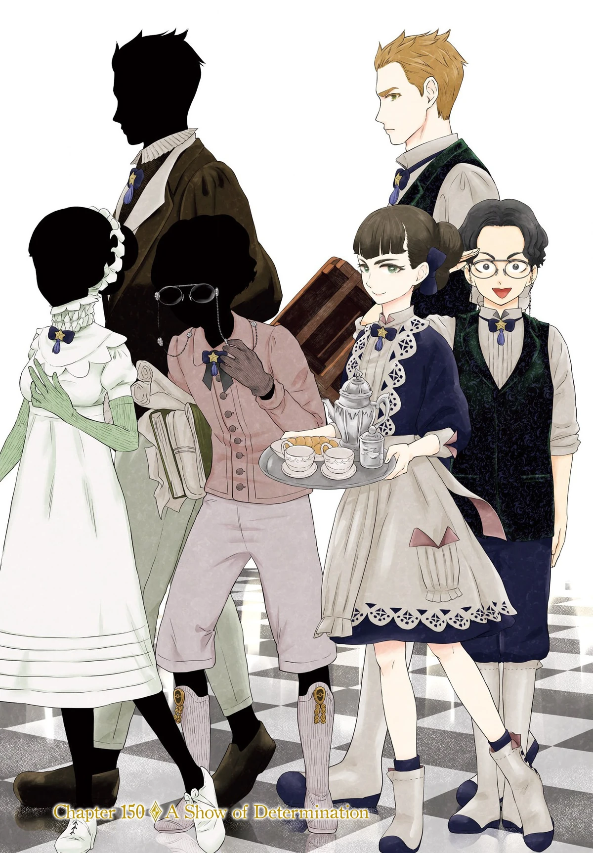 Chapter 150 | Shadows House Wiki | Fandom