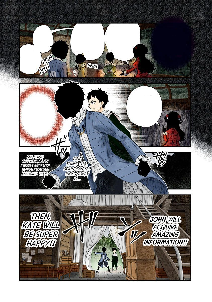 Chapter 64 | Shadows House Wiki | Fandom