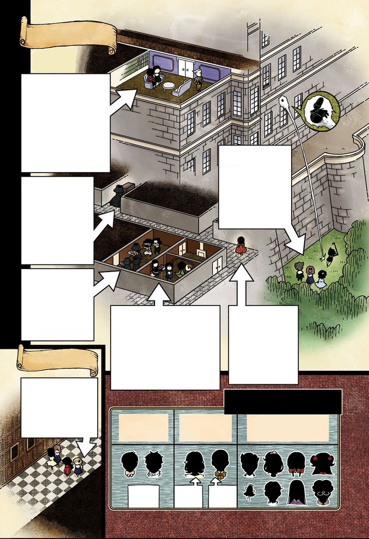 Chapter 188 | Shadows House Wiki | Fandom