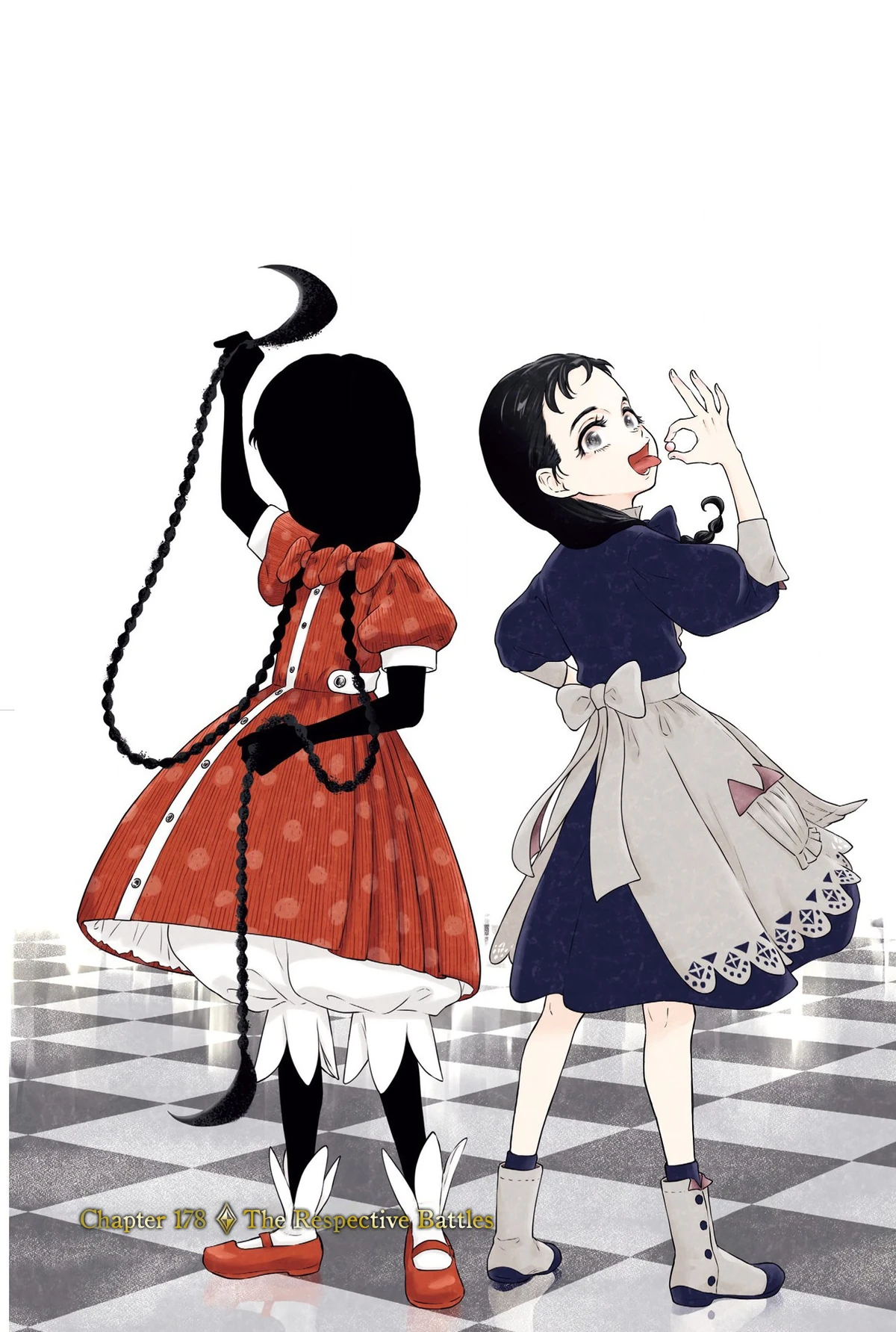 Chapter 178 | Shadows House Wiki | Fandom