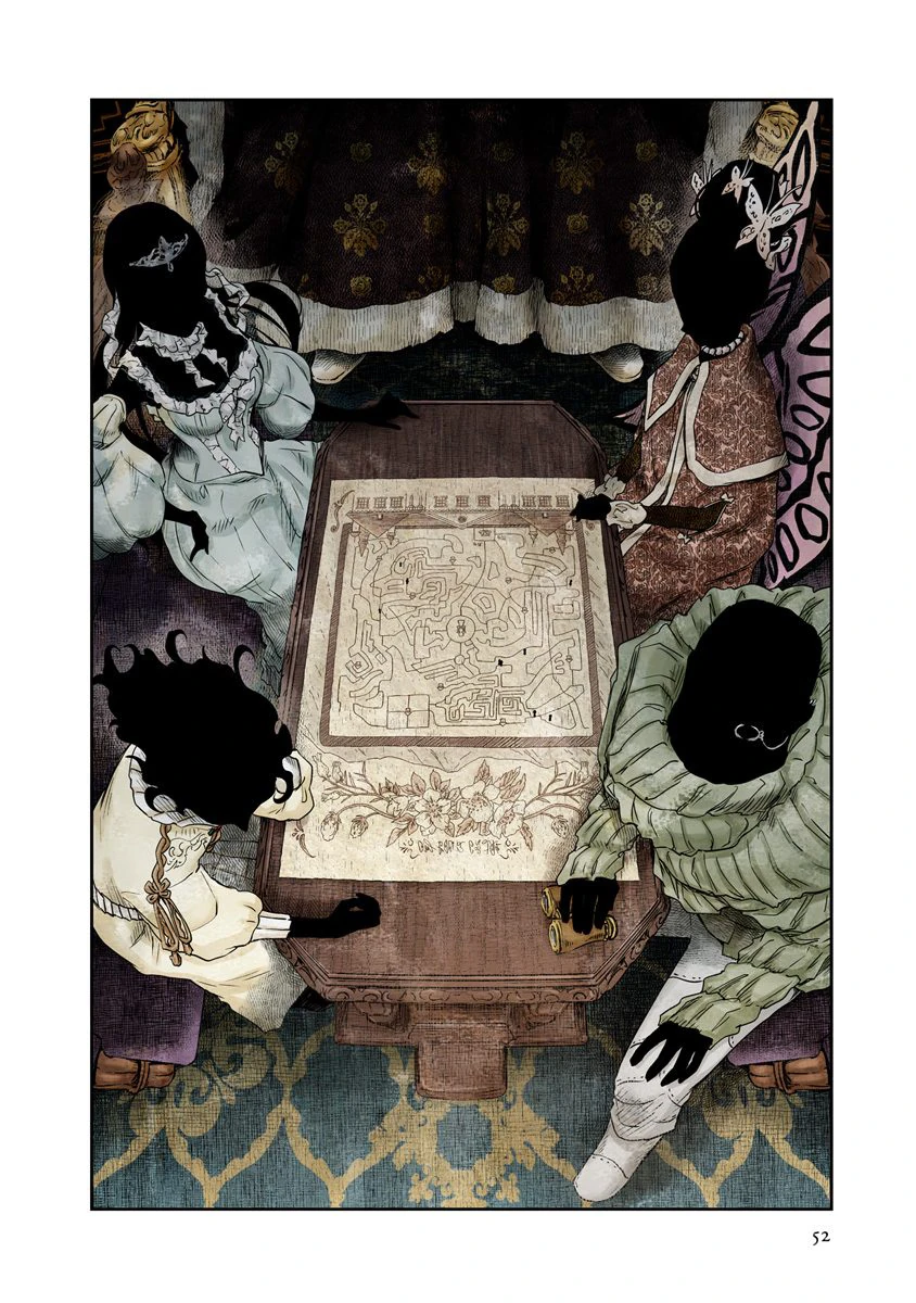 Third Floor Residents | Shadows House Wiki | Fandom