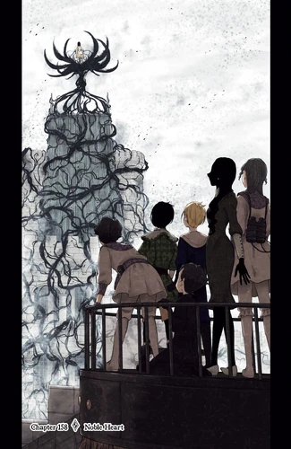 Soot Ivy Incident Arc | Shadows House Wiki | Fandom