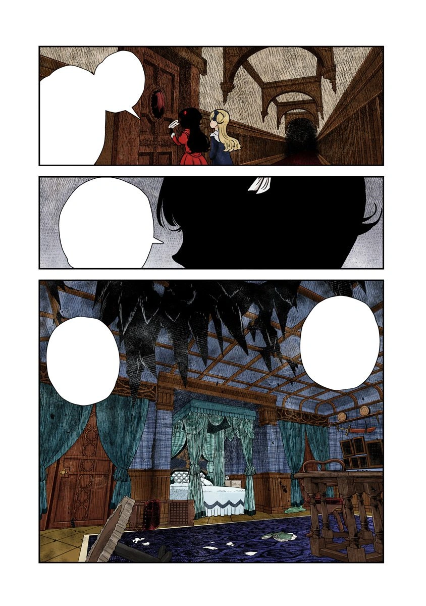 Chapter 89 | Shadows House Wiki | Fandom