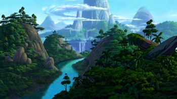 Jungle Oasis | The New Legacy Wiki | Fandom