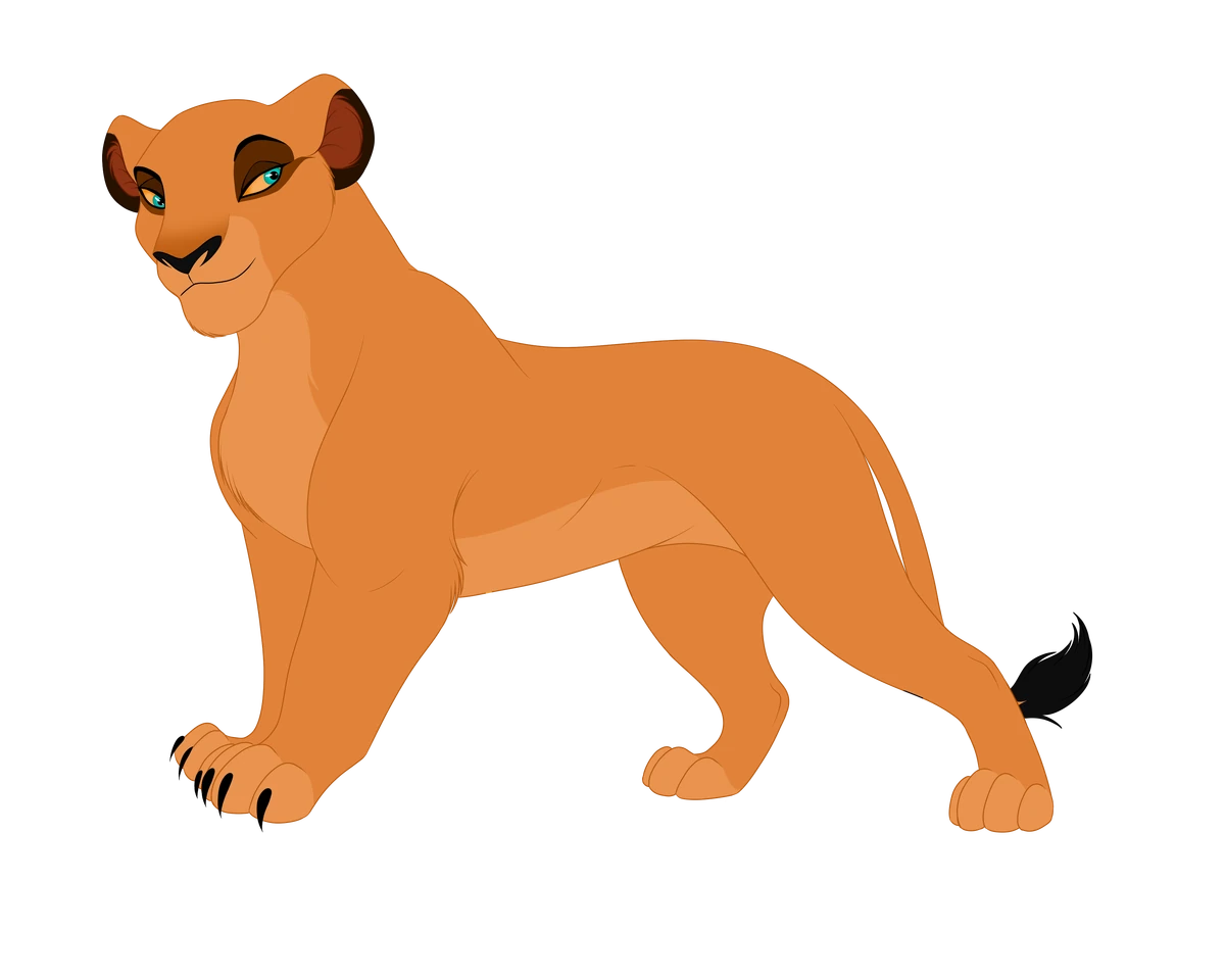 Chione | The New Legacy Wiki | Fandom