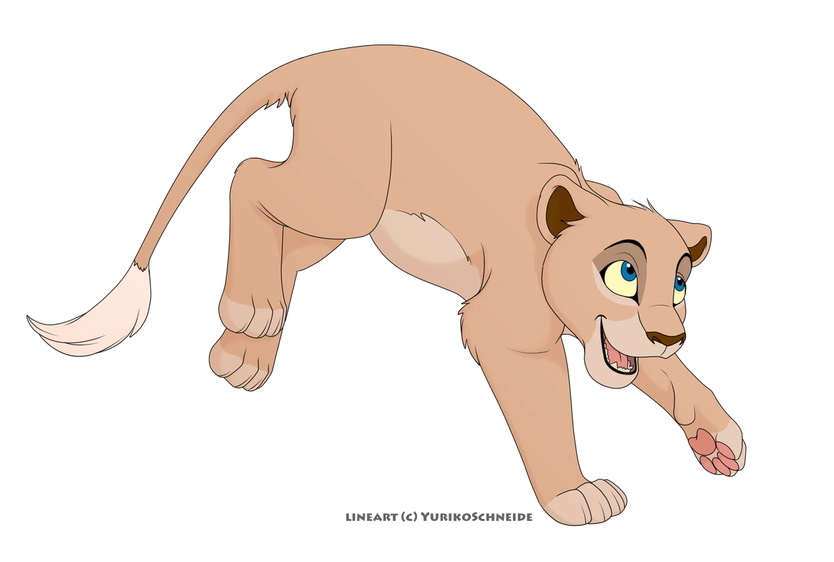 Aina | The New Legacy Wiki | Fandom
