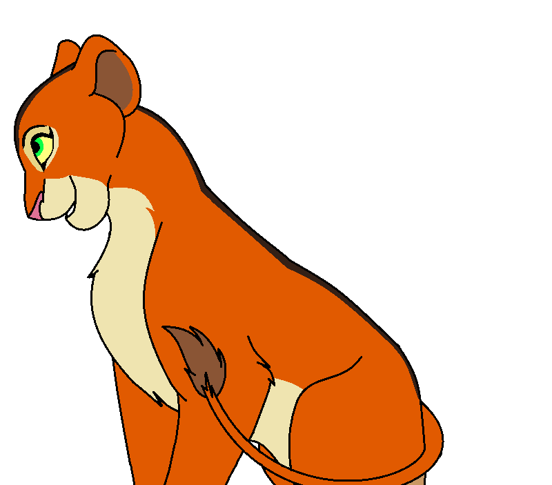 Haya/Gallery | The New Legacy Wiki | Fandom