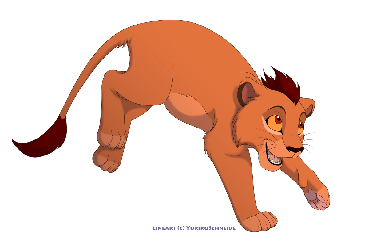 Simba | The New Legacy Wiki | Fandom