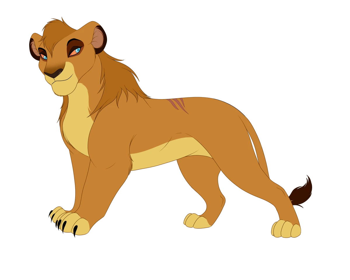 Auni | The New Legacy Wiki | Fandom