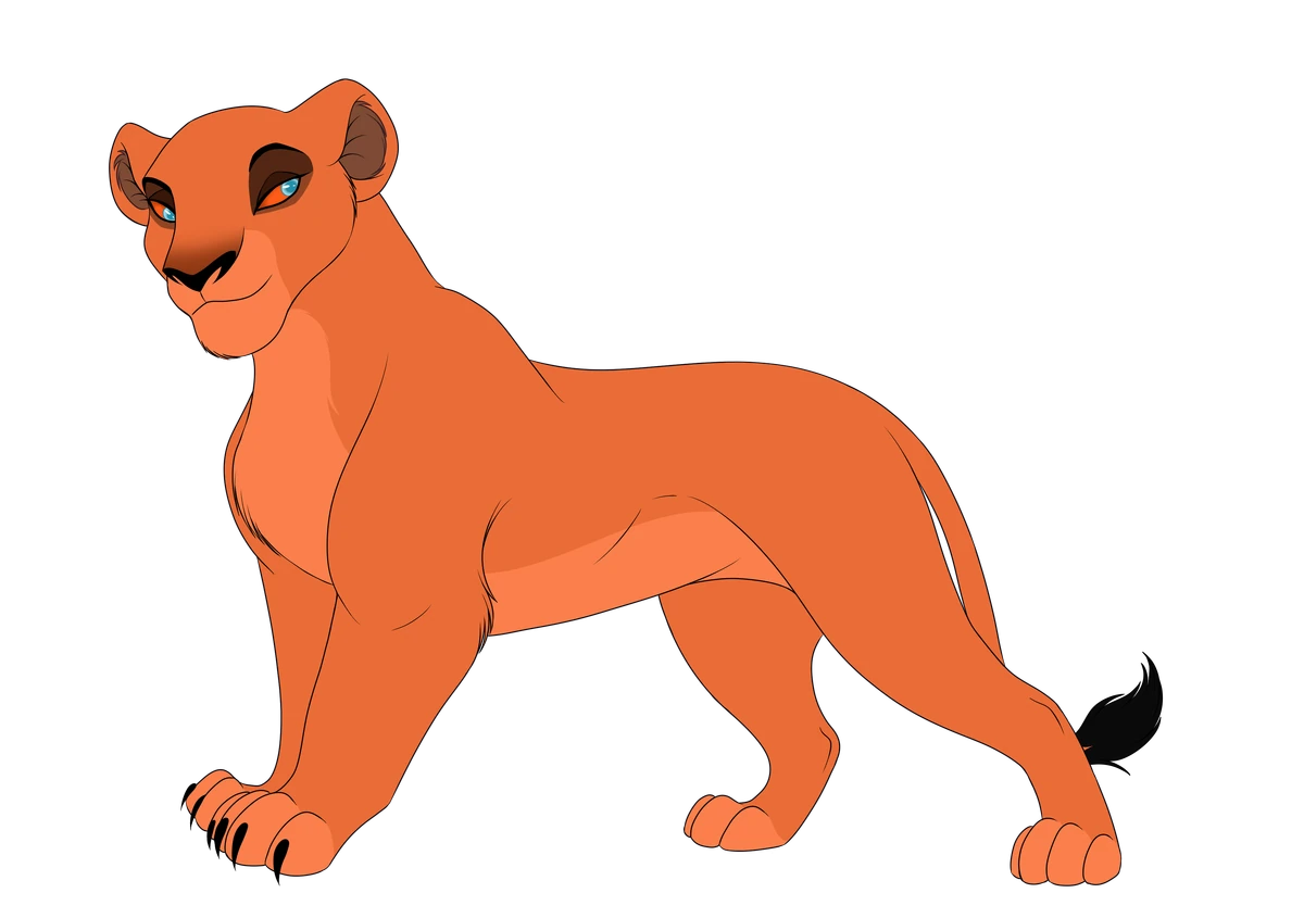 Nia | The New Legacy Wiki | Fandom