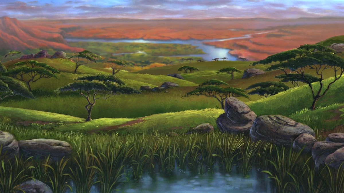 Outlands | The New Legacy Wiki | Fandom