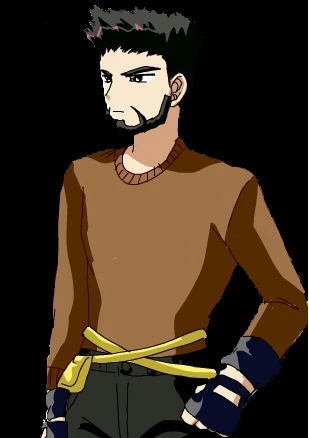 Ryder | Wiki Shadow's Memories | Fandom