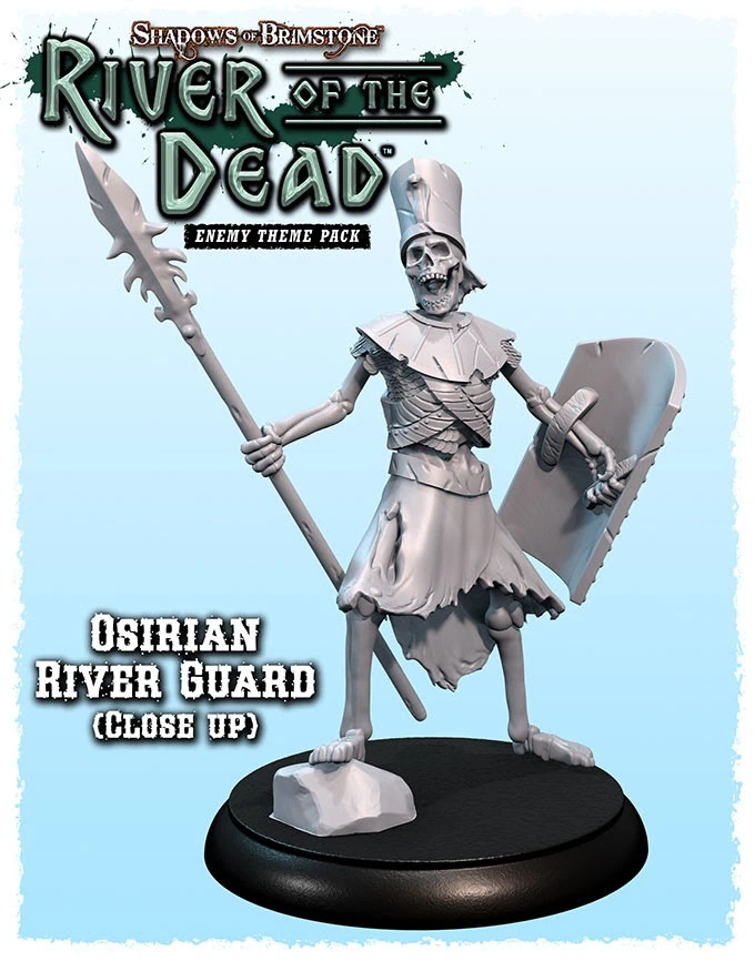 Osirian River Guard | Shadows of Brimstone Wiki | Fandom