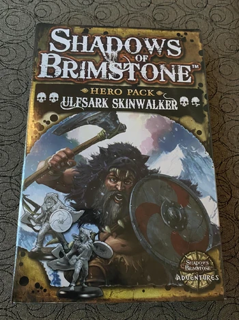 Ulfsark Skinwalker | Shadows of Brimstone Wiki | Fandom