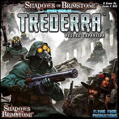 Trederra | Shadows of Brimstone Wiki | Fandom