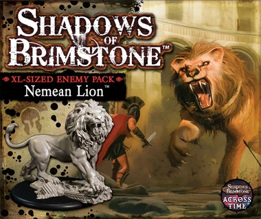 Nemean Lion | Shadows of Brimstone Wiki | Fandom