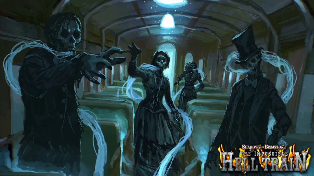 The Soulless | Shadows of Brimstone Wiki | Fandom