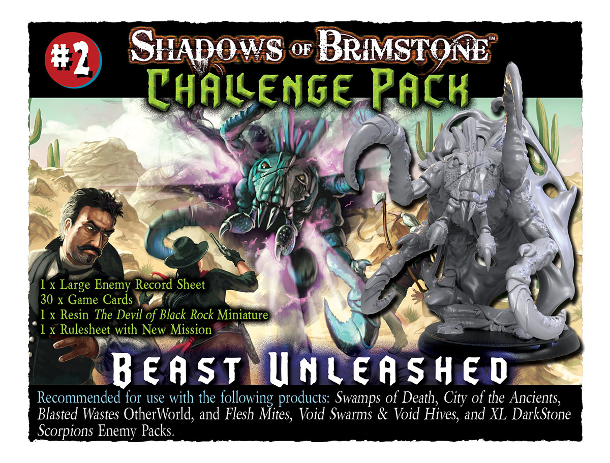 Category:Challenge Packs | Shadows of Brimstone Wiki | Fandom
