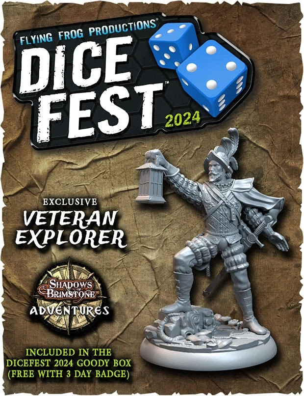 Veteran Explorer | Shadows of Brimstone Wiki | Fandom