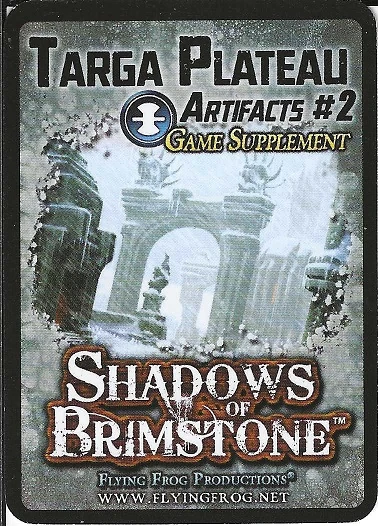 Card Packs | Shadows of Brimstone Wiki | Fandom
