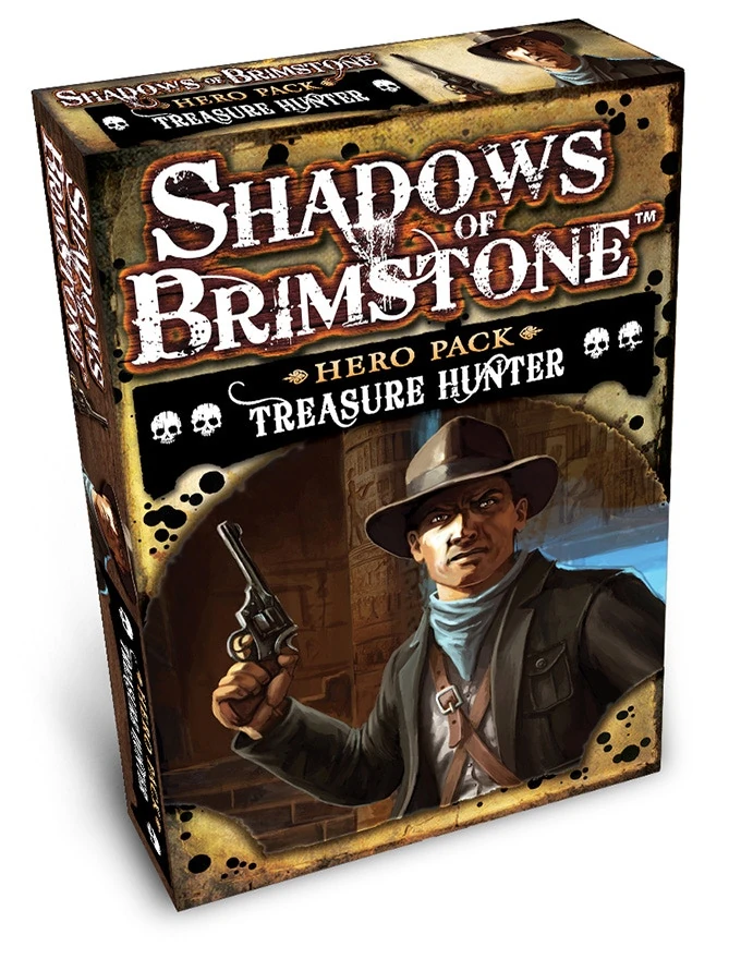 Treasure Hunter | Shadows of Brimstone Wiki | Fandom