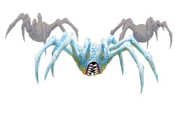 Void Spiders | Shadows of Brimstone Wiki | Fandom