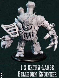 Hellborn Engineer | Shadows of Brimstone Wiki | Fandom