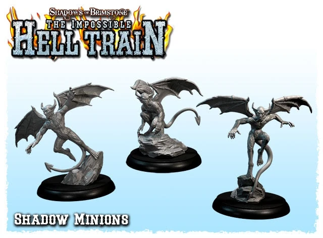 Shadow Minions | Shadows of Brimstone Wiki | Fandom