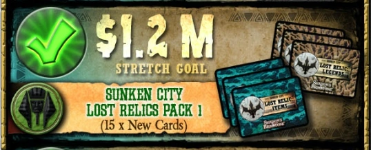 Sunken City Lost Relics 1 | Shadows of Brimstone Wiki | Fandom