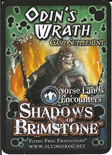 Odin's Wrath | Shadows of Brimstone Wiki | Fandom