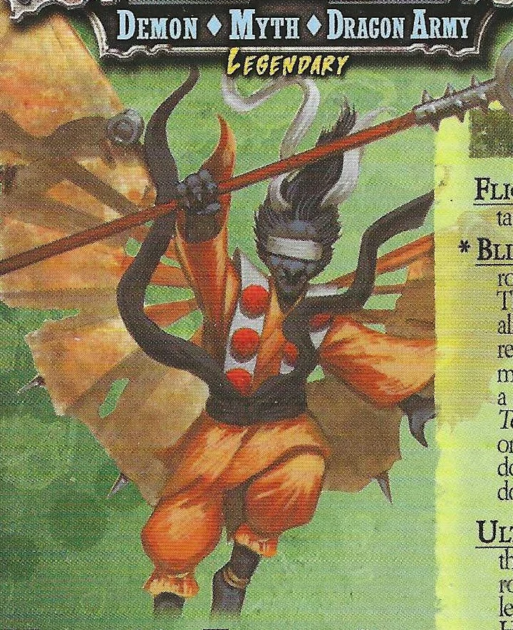 Tengu Blind Master | Shadows of Brimstone Wiki | Fandom