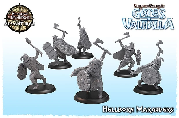 Hellborn Marauders | Shadows of Brimstone Wiki | Fandom