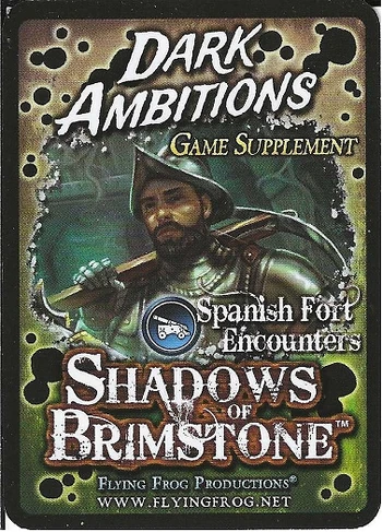 Dark Ambitions | Shadows of Brimstone Wiki | Fandom