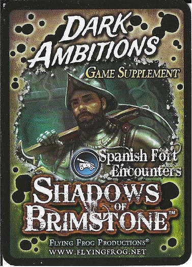 Dark Ambitions | Shadows of Brimstone Wiki | Fandom