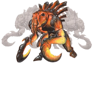 Slashers | Shadows of Brimstone Wiki | Fandom