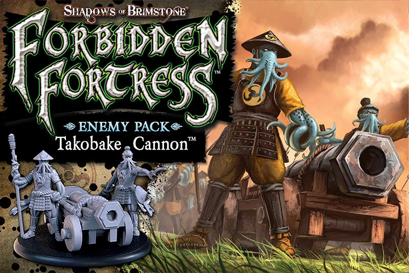 Takobake Cannon | Shadows of Brimstone Wiki | Fandom