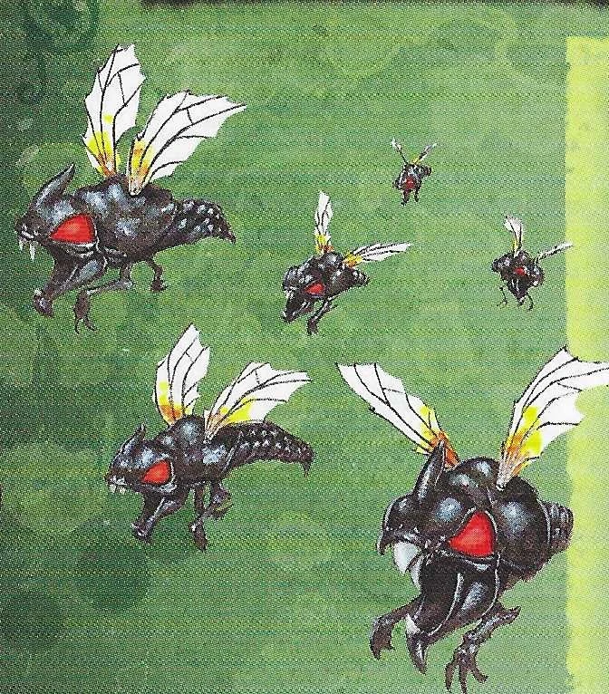 Void Swarms | Shadows of Brimstone Wiki | Fandom