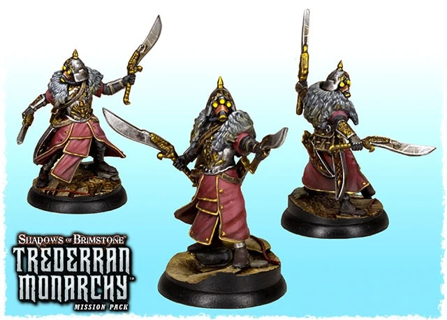 Monarchy Iron Swords | Shadows of Brimstone Wiki | Fandom