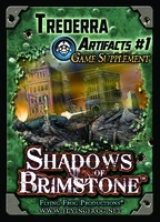 Trederra Artifacts 1 | Shadows of Brimstone Wiki | Fandom