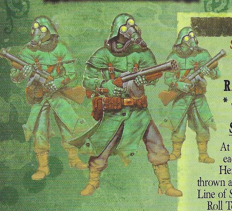 Trederran Legionnaires | Shadows of Brimstone Wiki | Fandom