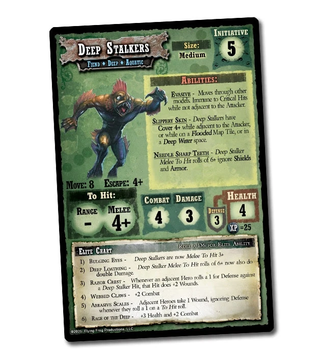 Deep Stalkers | Shadows of Brimstone Wiki | Fandom