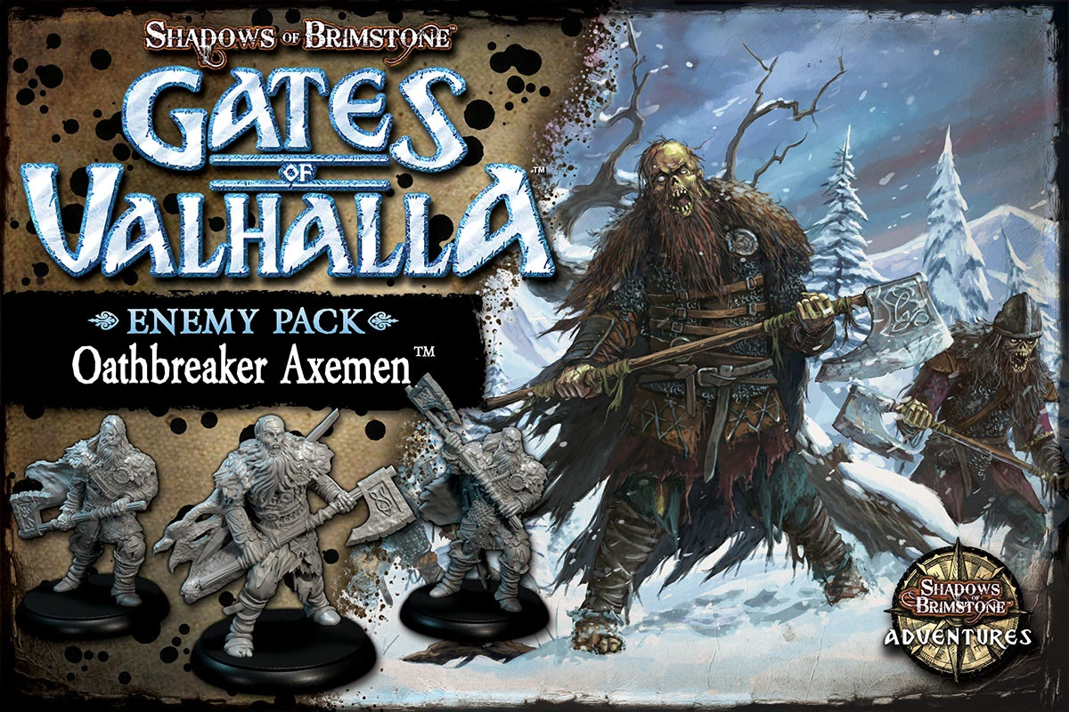 Oathbreaker Axemen | Shadows of Brimstone Wiki | Fandom