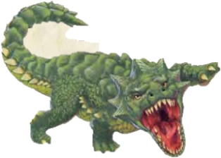 Croxin Beast | Shadows of Brimstone Wiki | Fandom