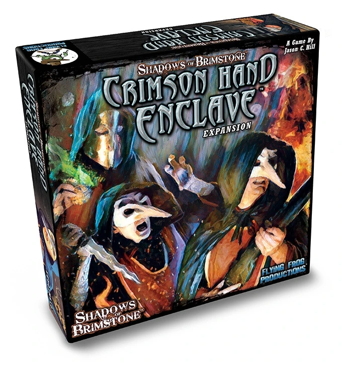 Crimson Hand Enclave | Shadows of Brimstone Wiki | Fandom