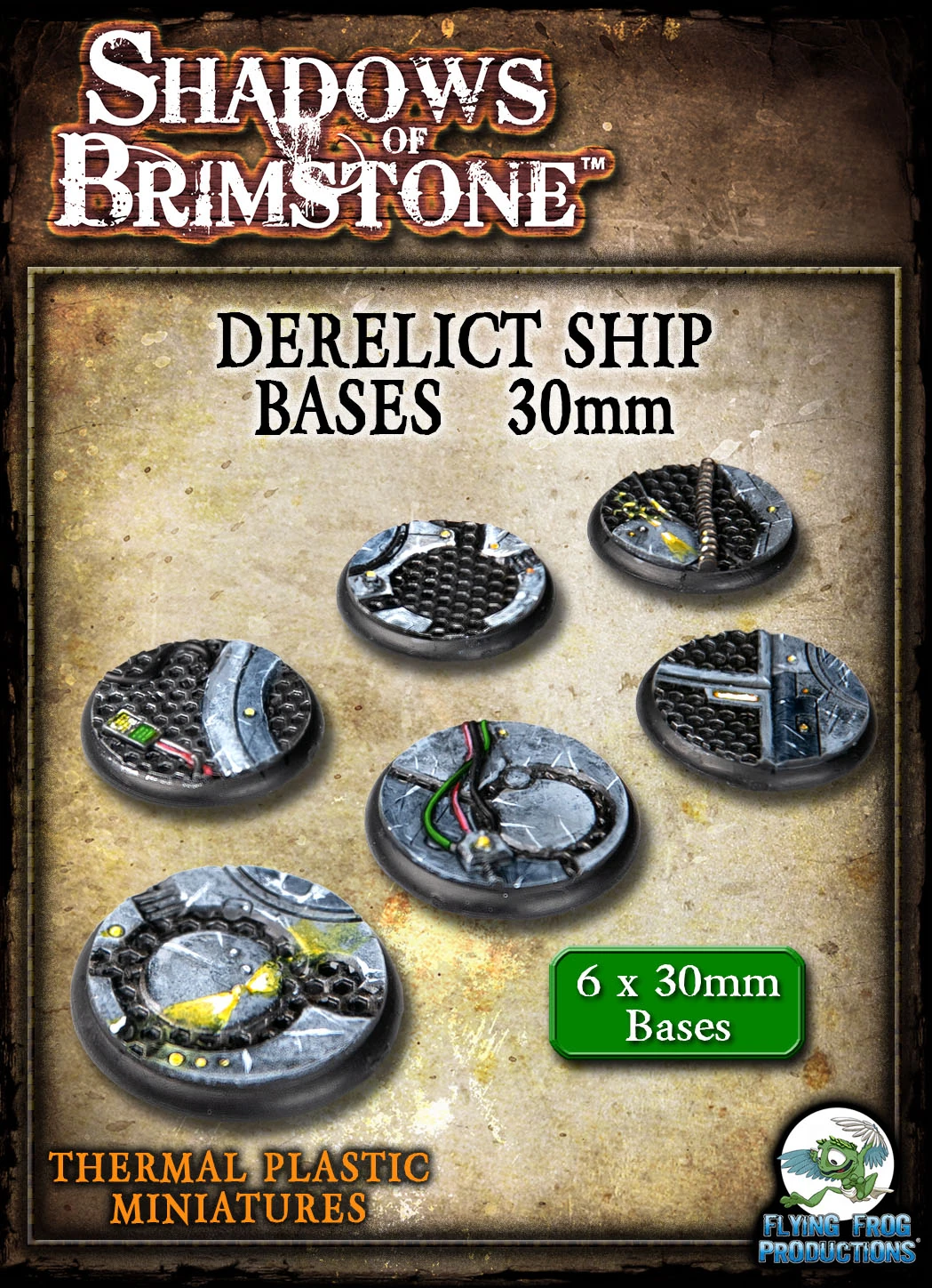 Derelict Ship Bases | Shadows of Brimstone Wiki | Fandom
