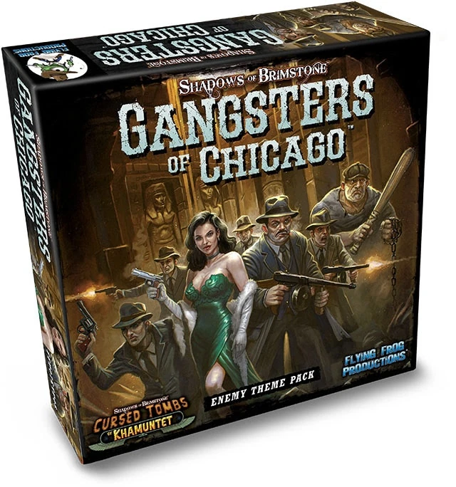 Gangsters of Chicago | Shadows of Brimstone Wiki | Fandom