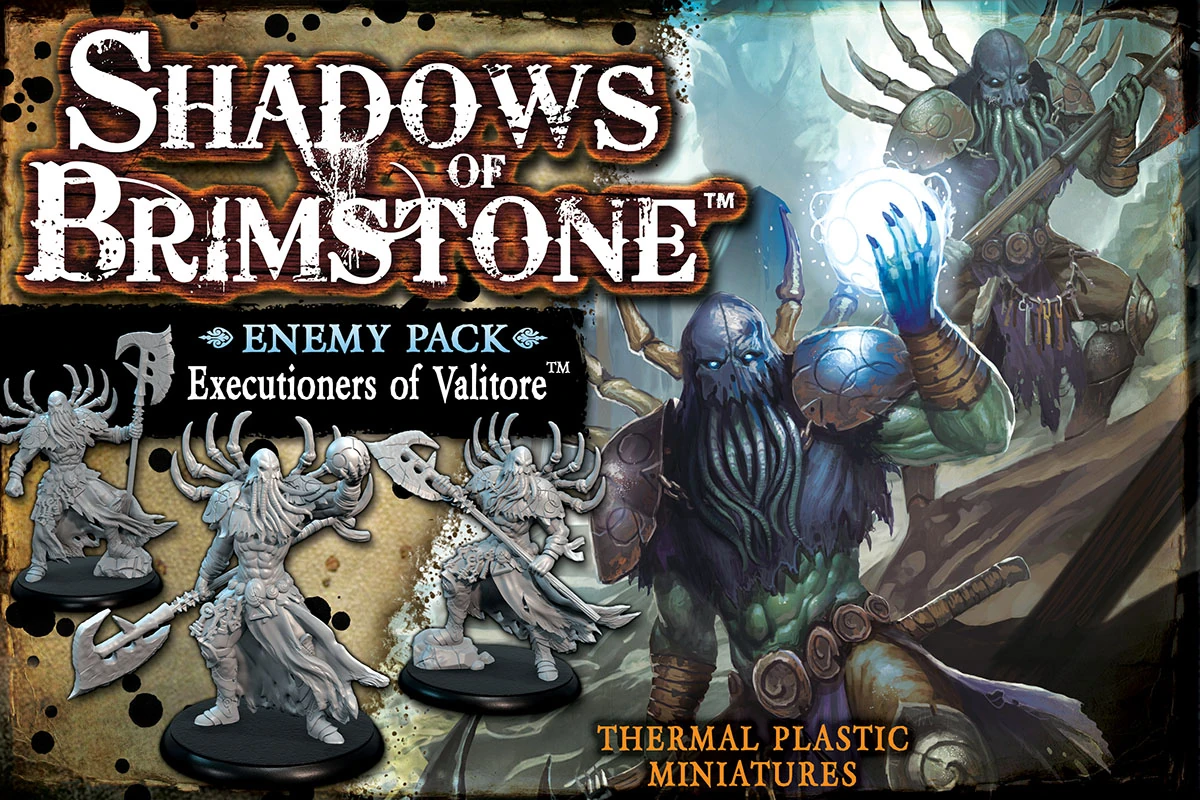 Executioners of Valitore | Shadows of Brimstone Wiki | Fandom