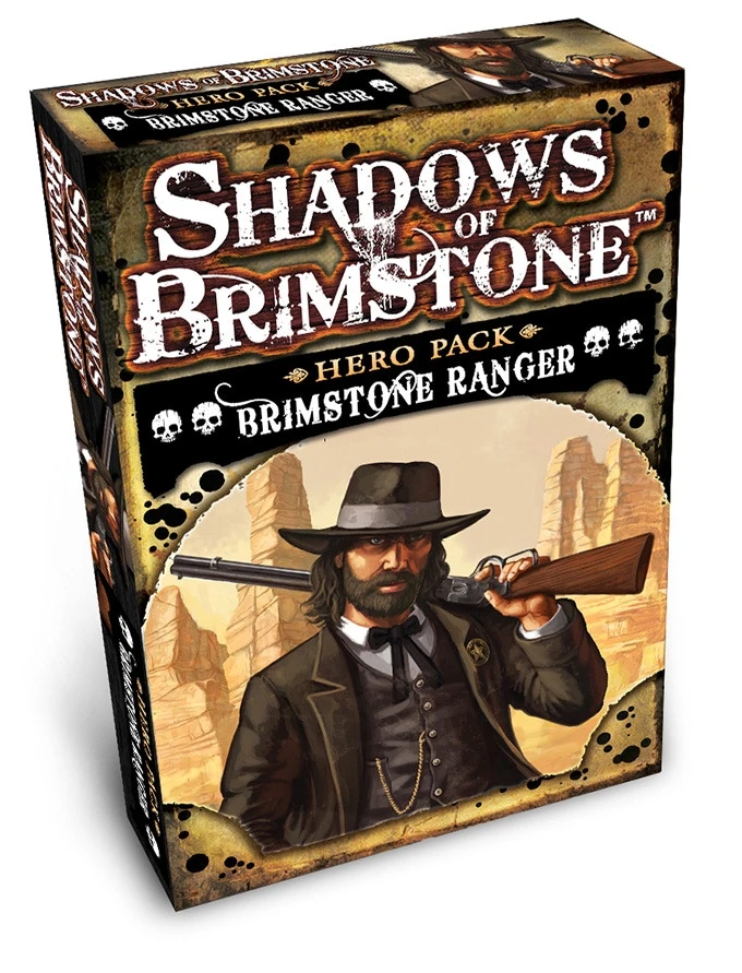Brimstone Ranger | Shadows of Brimstone Wiki | Fandom
