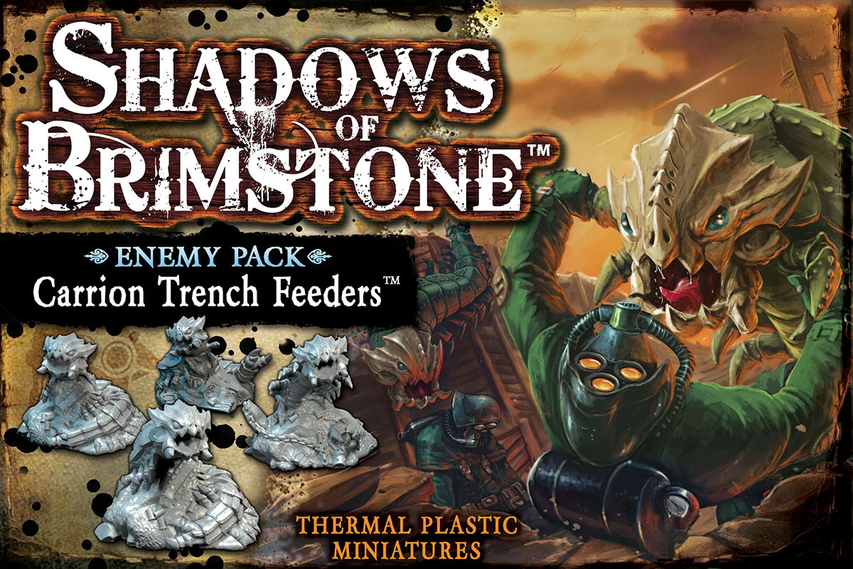 Carrion Trench Feeders | Shadows of Brimstone Wiki | Fandom